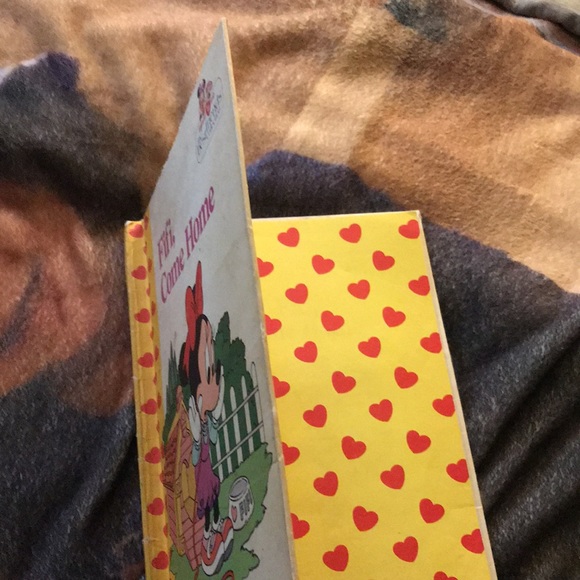 Disney | Other | Minnie Mouse Book Fifi Come Home | Poshmark
